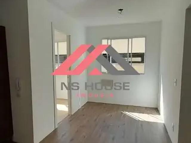 Apartamento para Venda em São Paulo/SP Jardim São Savério 2 Quartos