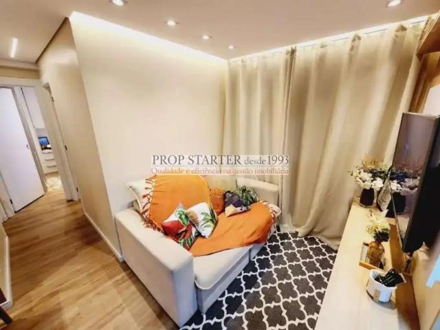 Apartamento para Venda em São Paulo/SP Jardim São Savério 2 Quartos