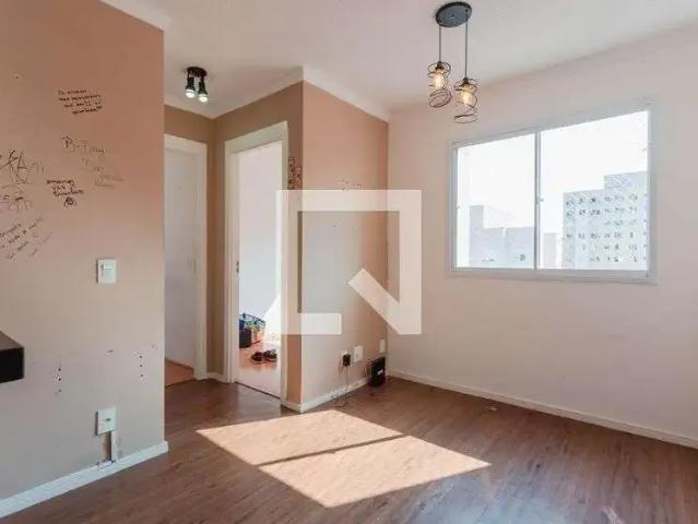 Apartamento para Venda em São Paulo/SP Jardim São Savério 2 Quartos
