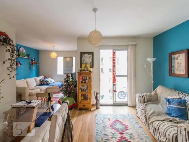 Apartamento para Venda em São Paulo/SP Jardim São Savério 2 Quartos