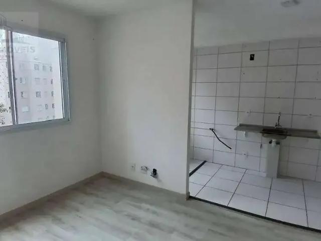 Apartamento para Venda em São Paulo/SP Jardim São Savério 2 Quartos