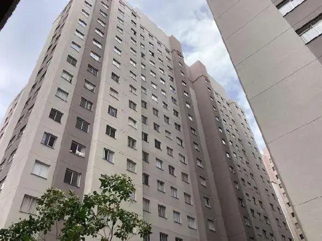Apartamento para Venda em São Paulo/SP Jardim São Savério 2 Quartos