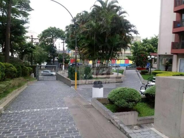 Apartamento para Venda em São Paulo/SP Jardim São Savério 2 Quartos