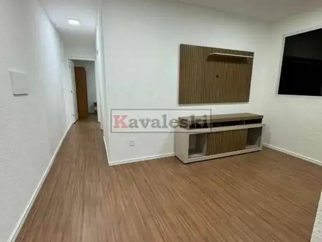 Apartamento para Venda em São Paulo/SP Jardim São Savério 2 Quartos