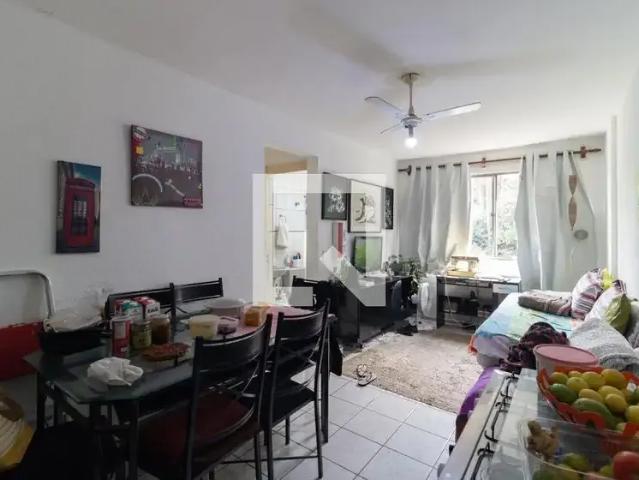 Apartamento para Venda em São Paulo/SP Jardim São Savério 2 Quartos
