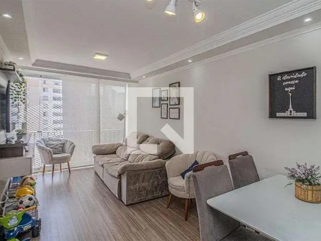 Apartamento para Venda em São Paulo/SP Jardim São Savério 2 Quartos