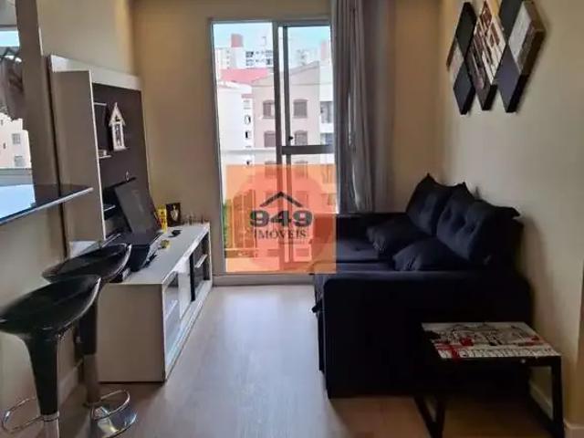 Apartamento para Venda em São Paulo/SP Jardim São Savério 2 Quartos