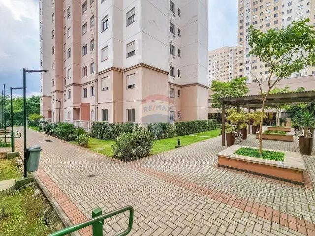 Apartamento para Venda em São Paulo/SP Jardim São Savério 2 Quartos