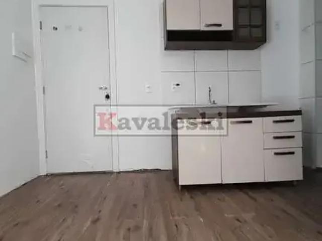Apartamento para Venda em São Paulo/SP Jardim São Savério 2 Quartos