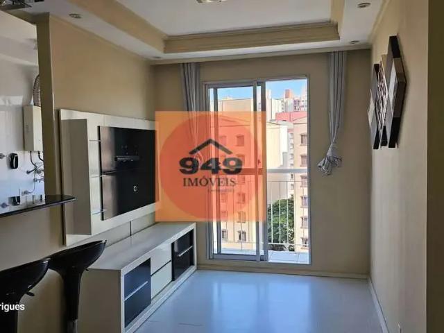 Apartamento para Venda em São Paulo/SP Jardim São Savério 2 Quartos