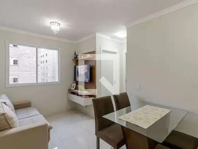 Apartamento para Venda em São Bernardo do Campo/SP Taboão 2 Quartos