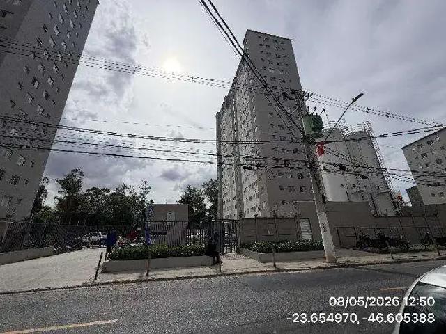 Apartamento para Venda em São Paulo/SP Jardim São Savério 2 Quartos