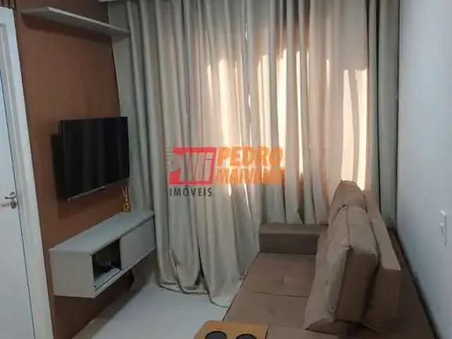 Apartamento para Venda em São Paulo/SP Jardim São Savério 2 Quartos