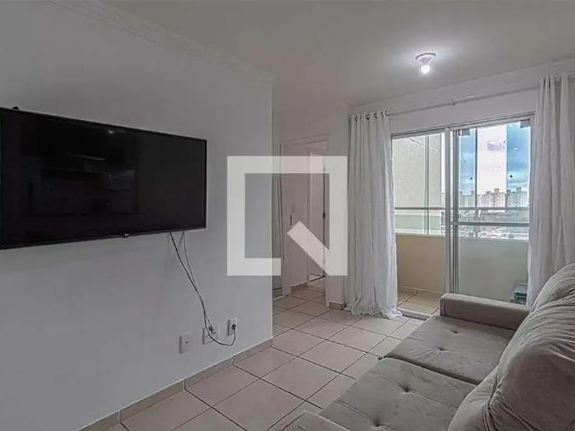 Apartamento para Venda em São Paulo/SP Jardim São Savério 2 Quartos