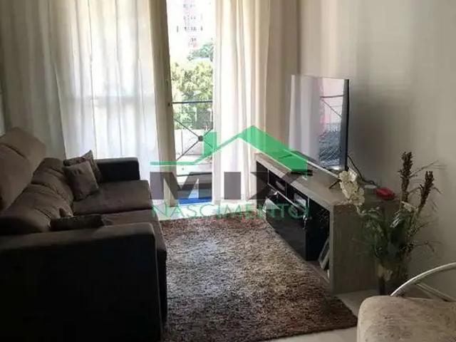 Apartamento para Venda em São Paulo/SP Jardim São Savério 2 Quartos
