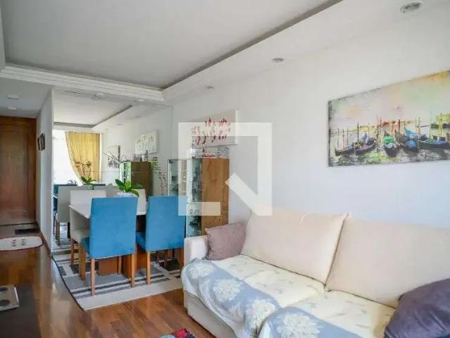 Apartamento para Venda em São Paulo/SP Jardim São Savério 2 Quartos