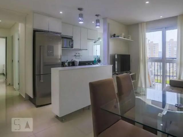 Apartamento para Venda em São Paulo/SP Jardim São Savério 2 Quartos