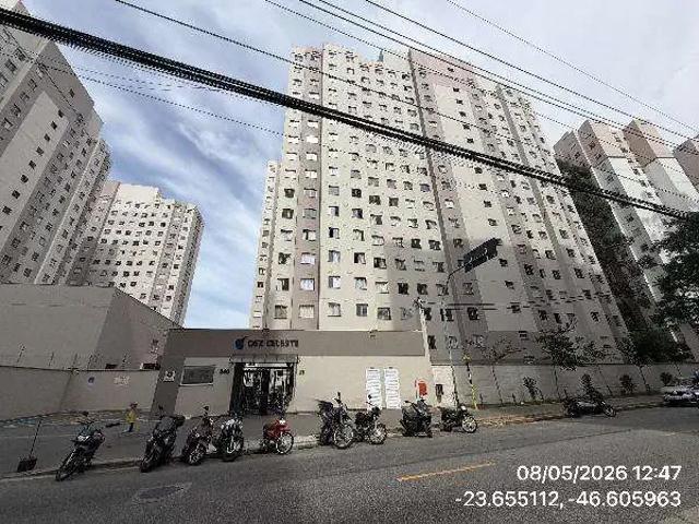 Apartamento para Venda em São Paulo/SP Jardim São Savério 2 Quartos