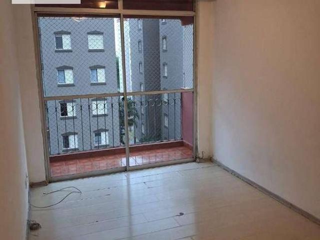 Apartamento para Venda em São Paulo/SP Jardim São Savério 2 Quartos