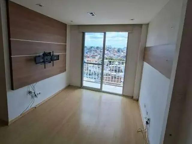 Apartamento para Venda em São Paulo/SP Jardim São Savério 2 Quartos