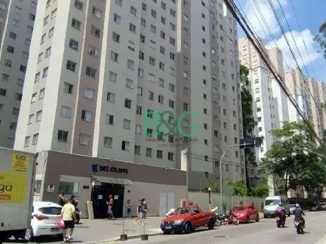 Apartamento para Venda em São Paulo/SP Jardim São Savério 2 Quartos