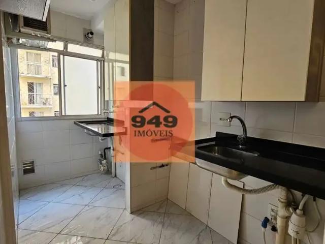Apartamento para Venda em São Paulo/SP Jardim São Savério 2 Quartos