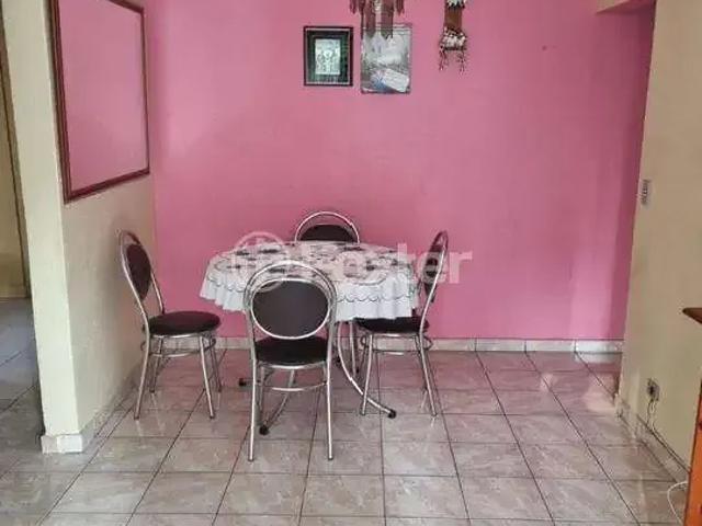 Apartamento para Venda em São Paulo/SP Jardim São Savério 2 Quartos
