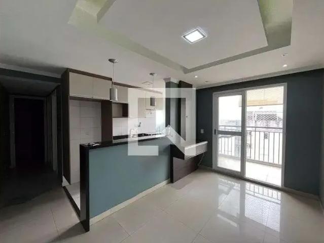 Apartamento para Venda em São Paulo/SP Jardim São Savério 2 Quartos