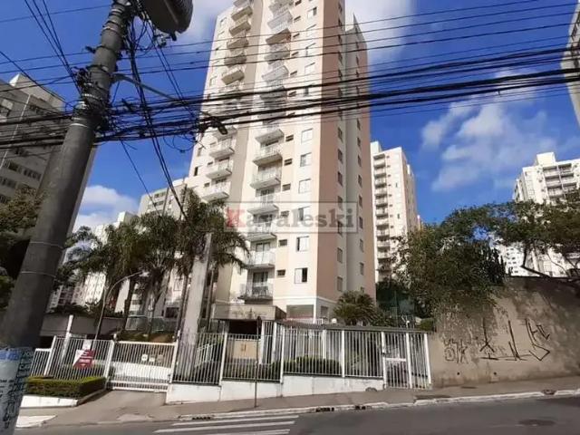 Apartamento para Venda em São Paulo/SP Jardim São Savério 2 Quartos