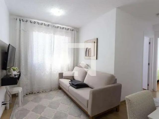 Apartamento para Venda em São Paulo/SP Jardim São Savério 2 Quartos