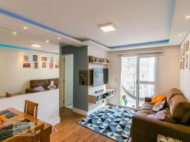 Apartamento para Venda em São Paulo/SP Jardim São Savério 2 Quartos