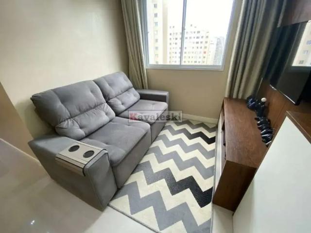 Apartamento para Venda em São Paulo/SP Jardim São Savério 2 Quartos