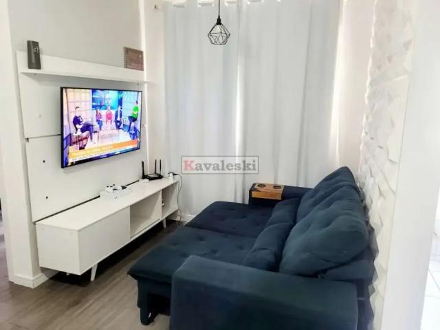 Apartamento para Venda em São Paulo/SP Jardim São Savério 2 Quartos