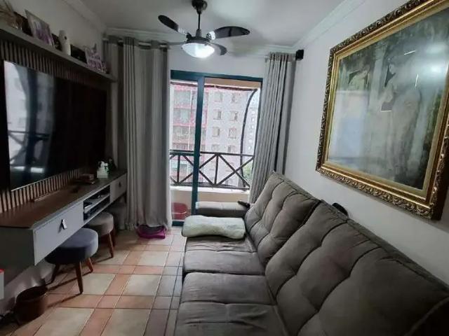 Apartamento para Venda em São Paulo/SP Jardim São Savério 2 Quartos