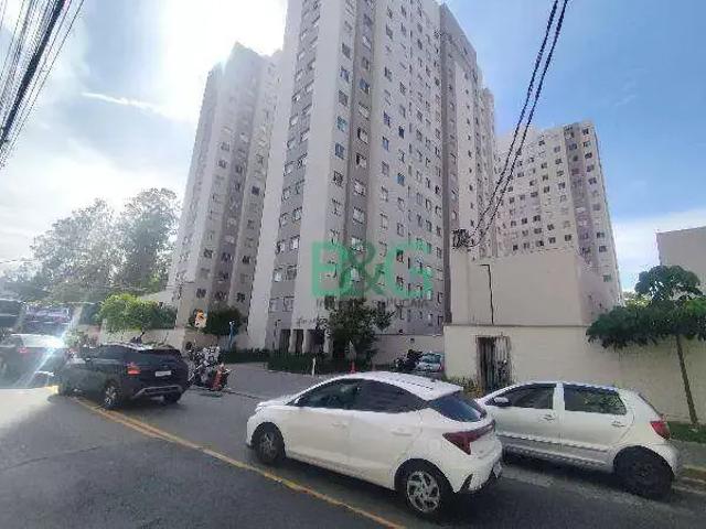 Apartamento para Venda em São Paulo/SP Jardim São Savério 2 Quartos