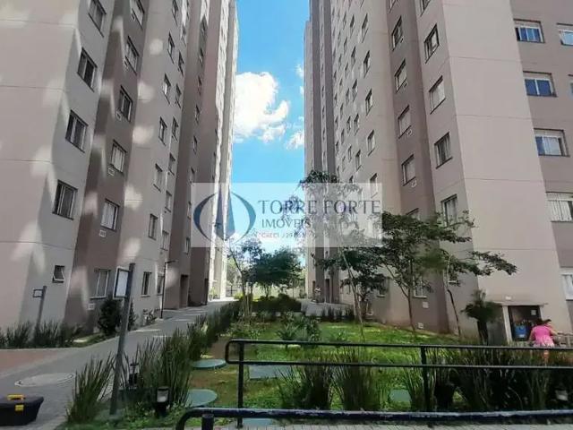 Apartamento para Venda em São Paulo/SP Jardim São Savério 2 Quartos
