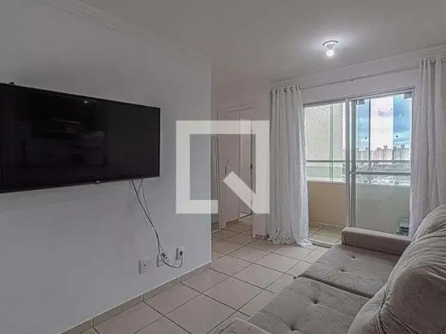 Apartamento para Venda em São Paulo/SP Jardim São Savério 2 Quartos