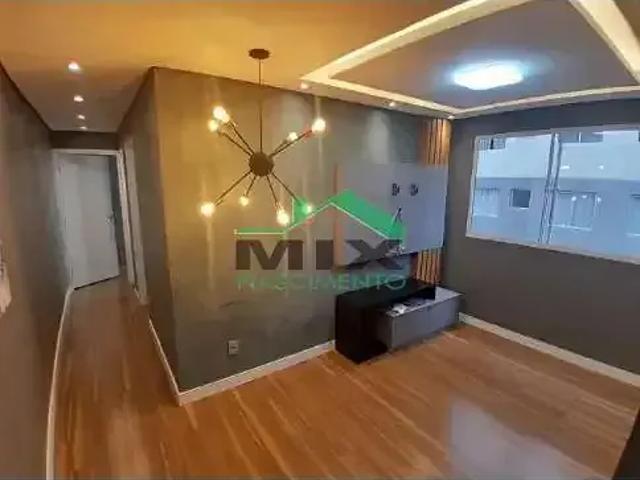Apartamento para Venda em São Paulo/SP Jardim São Savério 2 Quartos