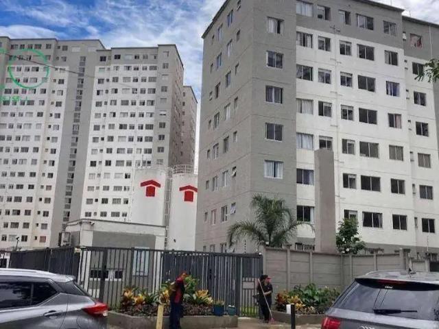 Apartamento para Venda em São Paulo/SP Jardim São Savério 2 Quartos