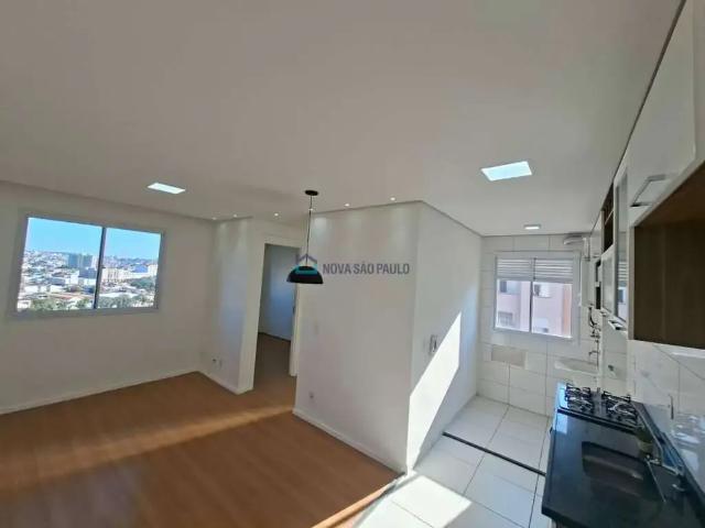Apartamento para Venda em São Paulo/SP Jardim São Savério 2 Quartos