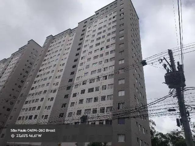 Apartamento para Venda em São Paulo/SP Jardim São Savério 2 Quartos