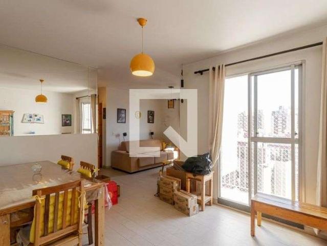 Apartamento para Venda em São Paulo/SP Jardim São Savério 2 Quartos