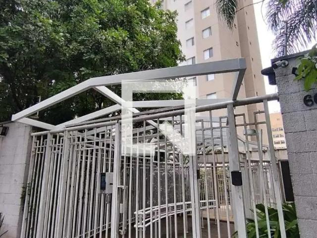 Apartamento para Venda em São Paulo/SP Jardim São Savério 2 Quartos