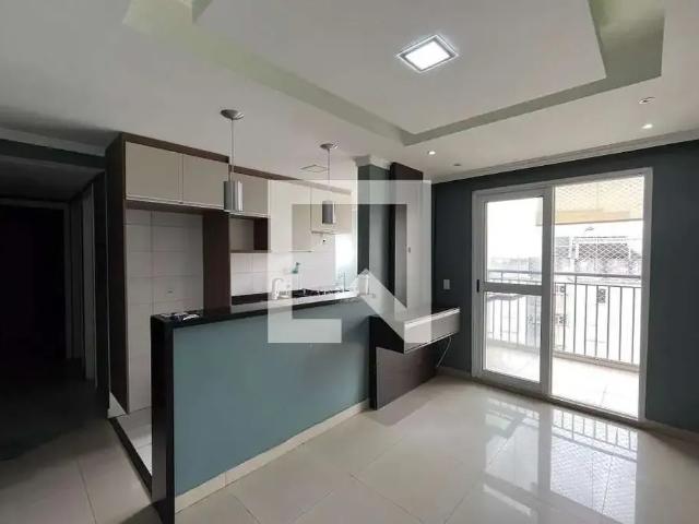 Apartamento para Venda em São Paulo/SP Jardim São Savério 2 Quartos