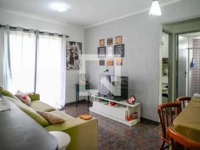 Apartamento para Venda em São Paulo/SP Jardim São Savério 2 Quartos