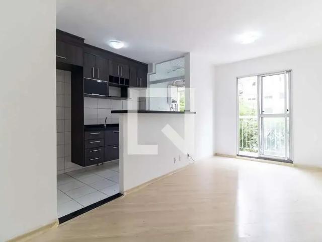 Apartamento para Venda em São Paulo/SP Jardim São Savério 2 Quartos