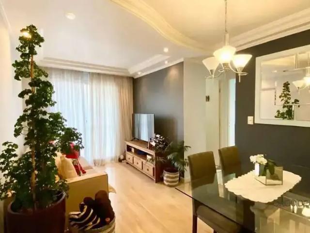 Apartamento para Venda em São Paulo/SP Jardim São Savério 2 Quartos