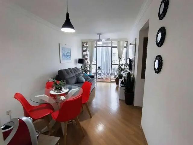 Apartamento para Venda em São Paulo/SP Jardim São Savério 2 Quartos