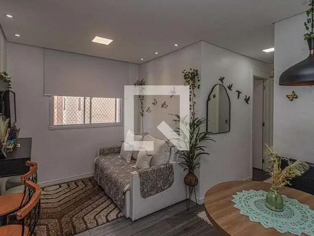 Apartamento para Venda em São Paulo/SP Jardim São Savério 2 Quartos