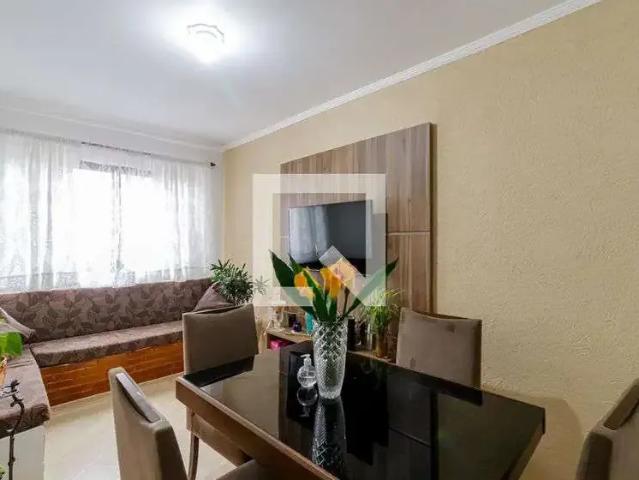 Apartamento para Venda em São Paulo/SP Jardim São Savério 2 Quartos